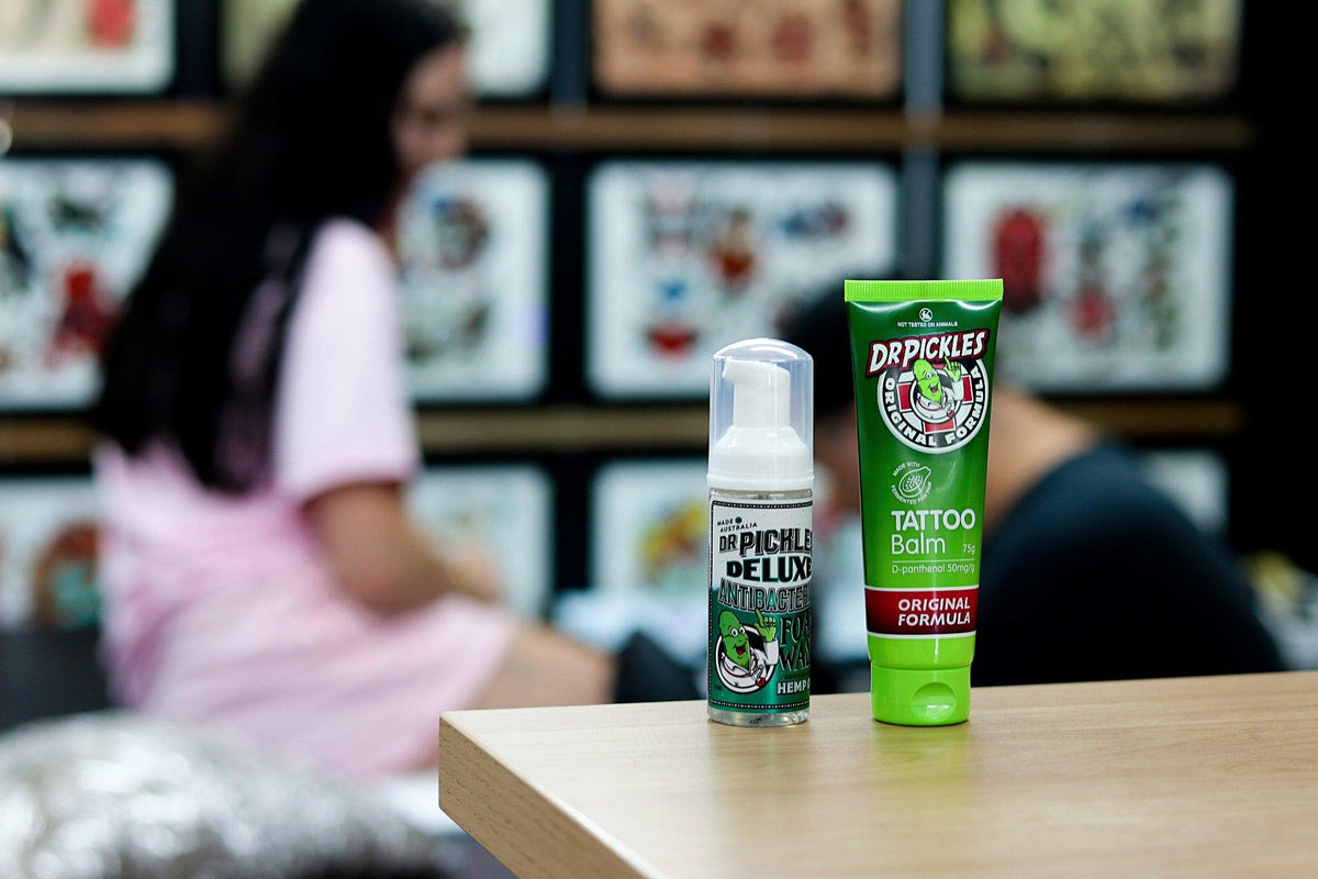 How do I Prepare for Tattoo? All you need to Know! – Dr Pickles