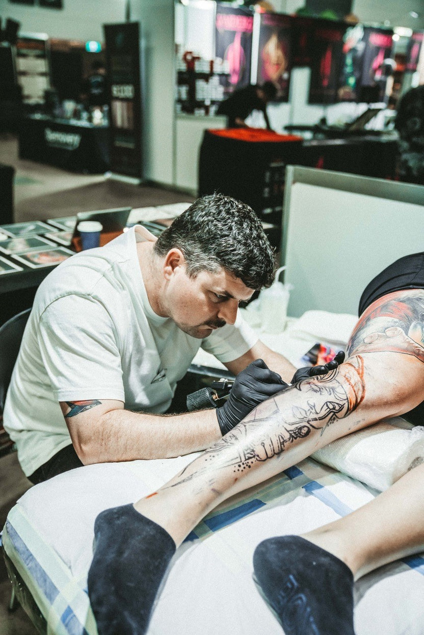 Dr. Pickles: Dr Pickles Tattoo Aftercare & Lifestyle Products!