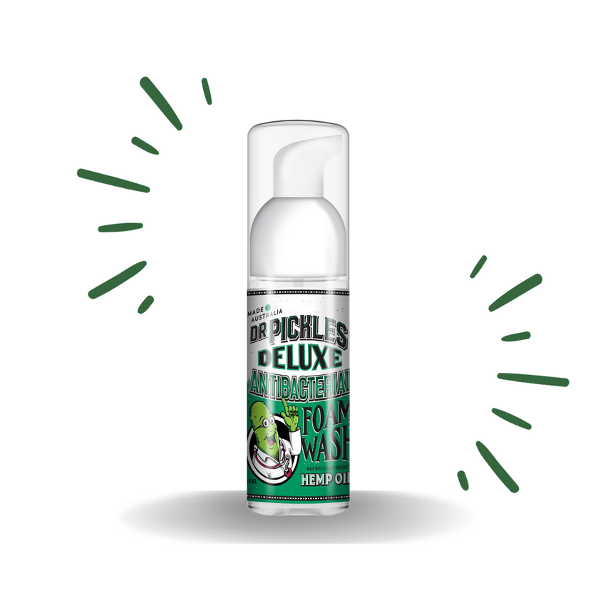 Dr. Pickles: Dr Pickles Tattoo Aftercare & Lifestyle Products!