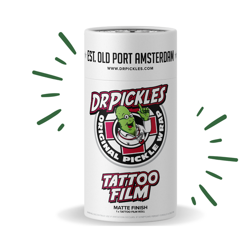 Dr. Pickles: Dr Pickles Tattoo Aftercare & Lifestyle Products!