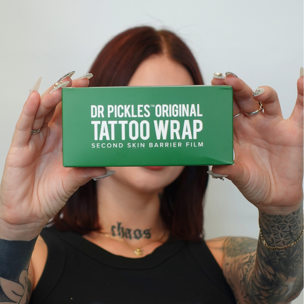Trusted Tattoo Aftercare Products in Australia – Dr Pickles