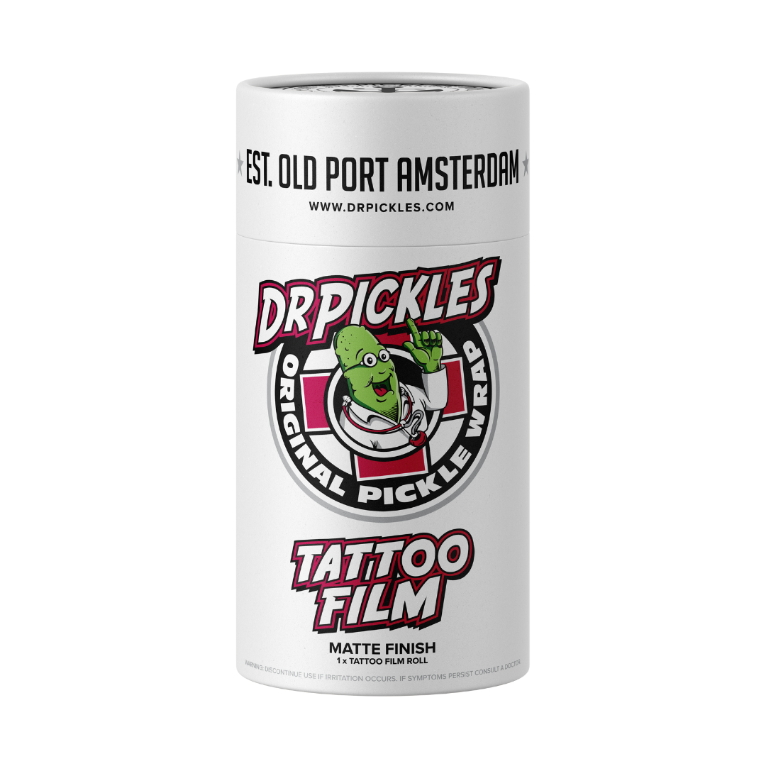 Dr. Pickles: Dr Pickles Tattoo Aftercare & Lifestyle Products!