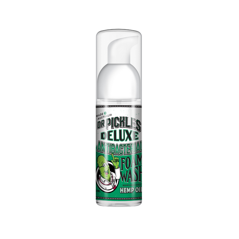 Dr. Pickles: Dr Pickles Tattoo Aftercare & Lifestyle Products!