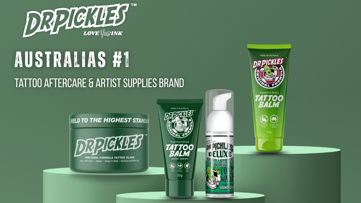 Products – Dr Pickles