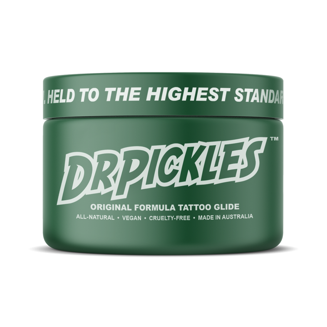 Dr. Pickles: Dr Pickles Tattoo Aftercare & Lifestyle Products!