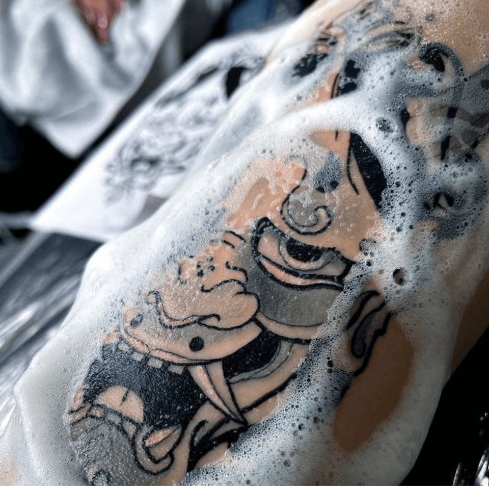 Explore Our Top-Quality Tattoo Care Bundles – Dr Pickles