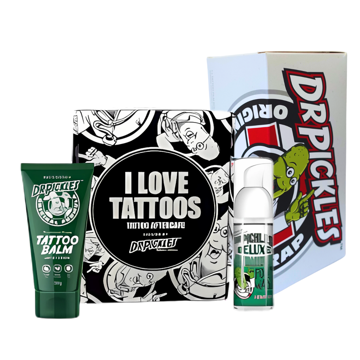 Products – Dr Pickles