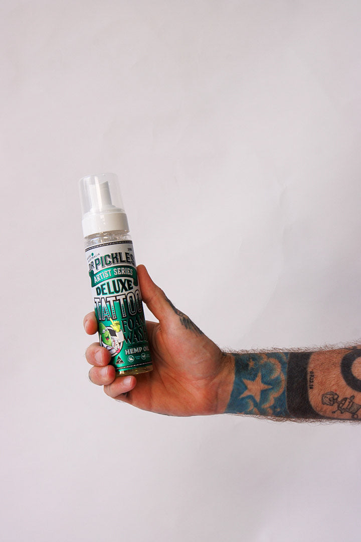 Artist Supplies – Dr Pickles