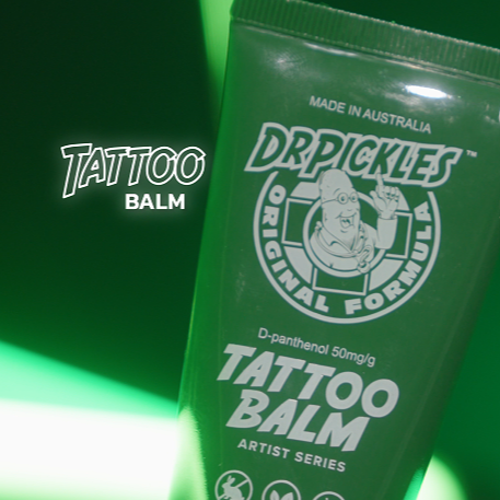 Trusted Tattoo Aftercare Products in Australia – Dr Pickles